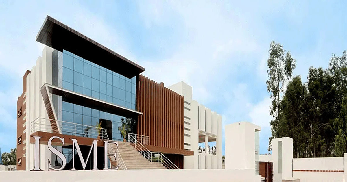 ISME Bangalore | Top PGDM Institute Bangalore | Best Management college ...