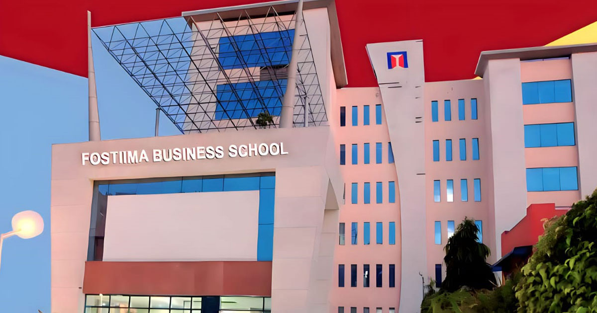 FBS New Delhi | Fostiima Business School | Best MBA/PGDM College in ...