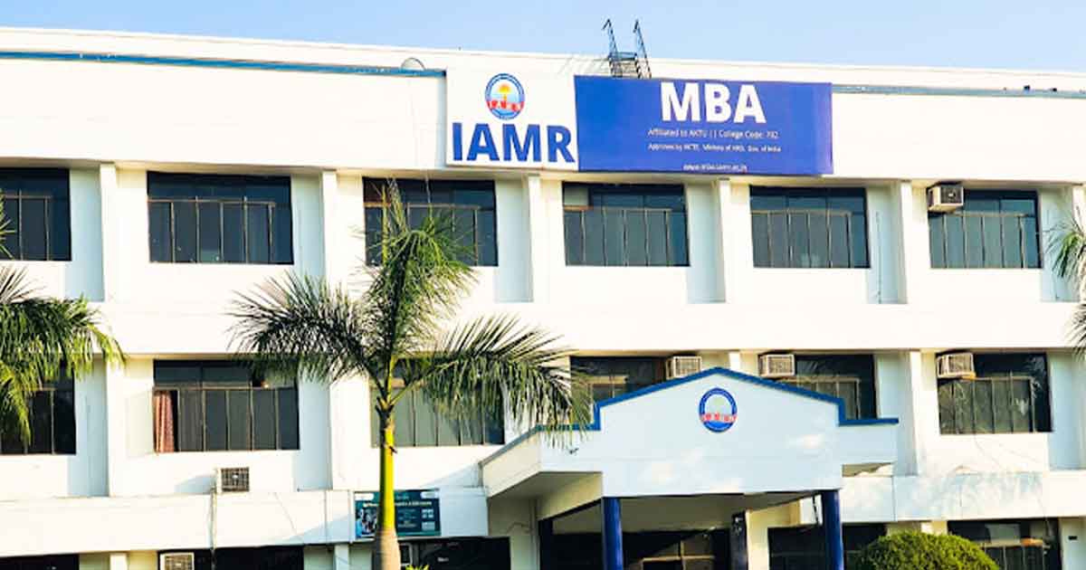 Institute of Applied Medicines and Research (IAMR) Ghaziabad