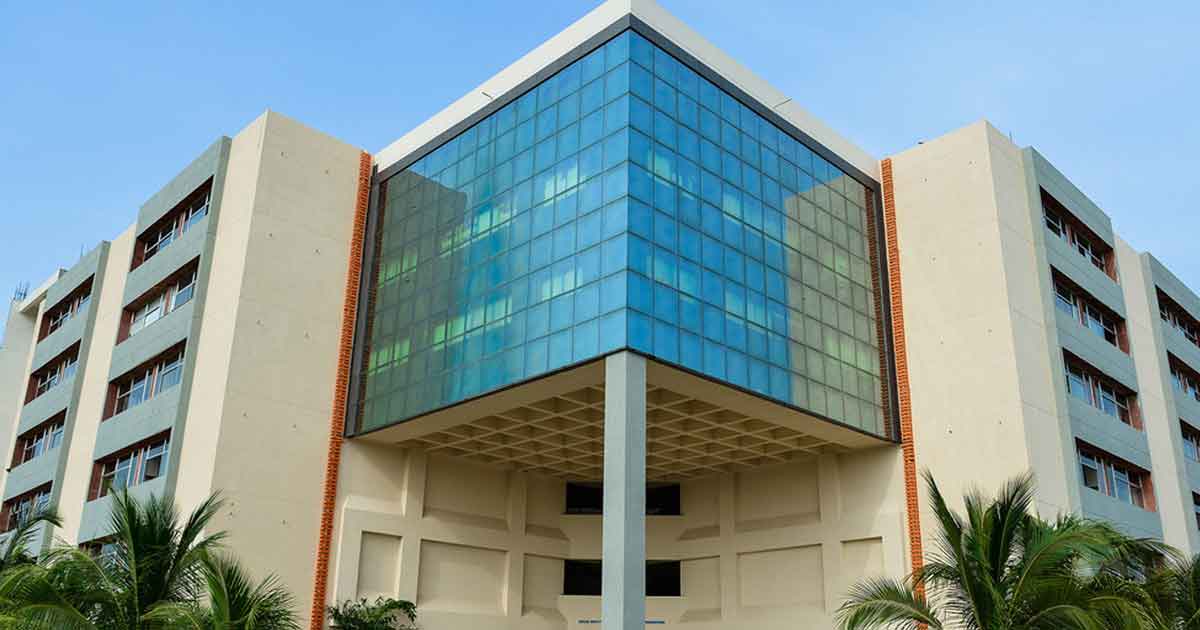 Indus University Amhedabad